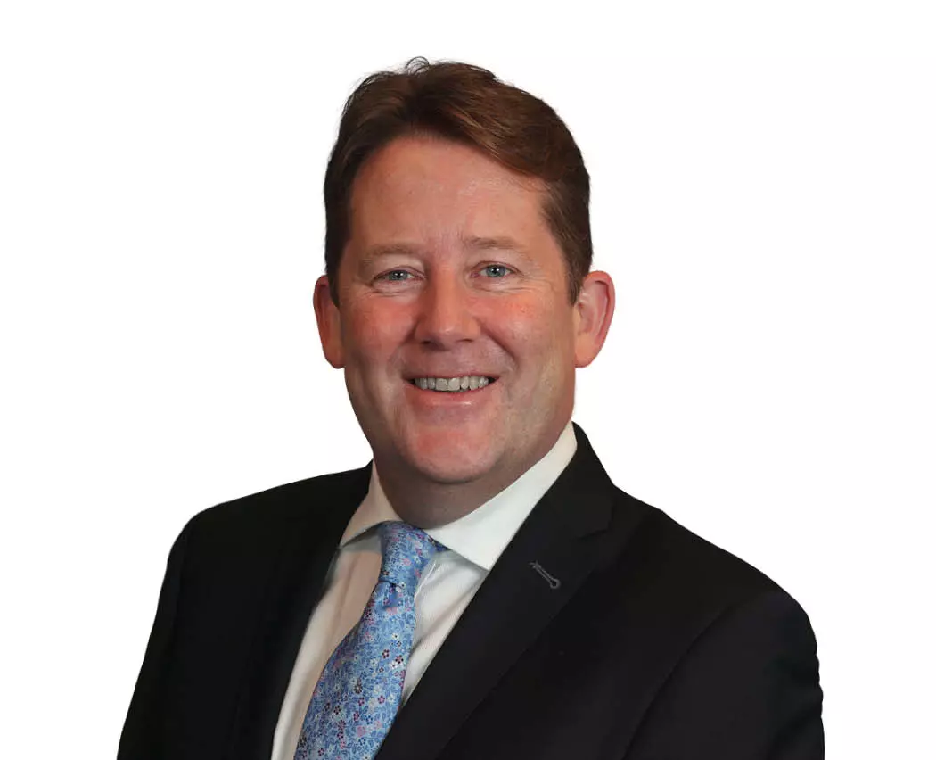 Darragh O’Brien TD